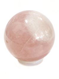 Esfera - Quartzo Rosa Extra - 5cm - ID:4909