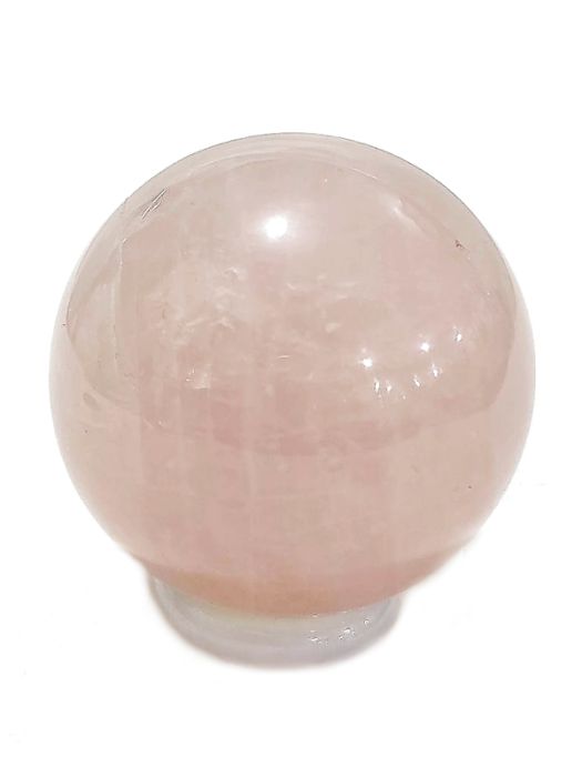 Esfera - Quartzo Rosa Extra - 4.5 - ID:4063
