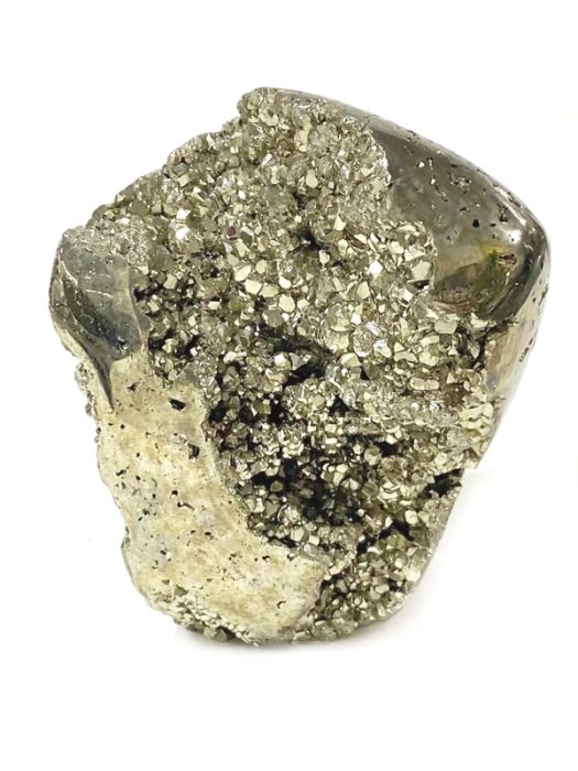 Pirita Polida - 7.8cm - ID:3853